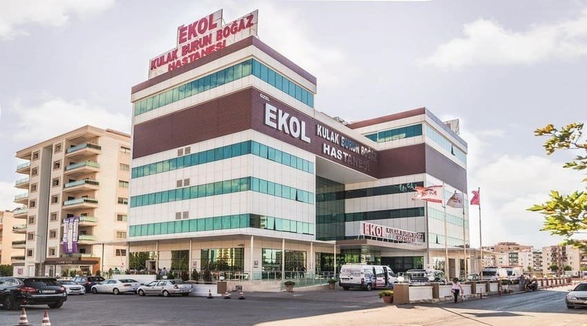 Ekol Hospital (Izmir) - ülevaated, hinnad, fotod enne ja pärast